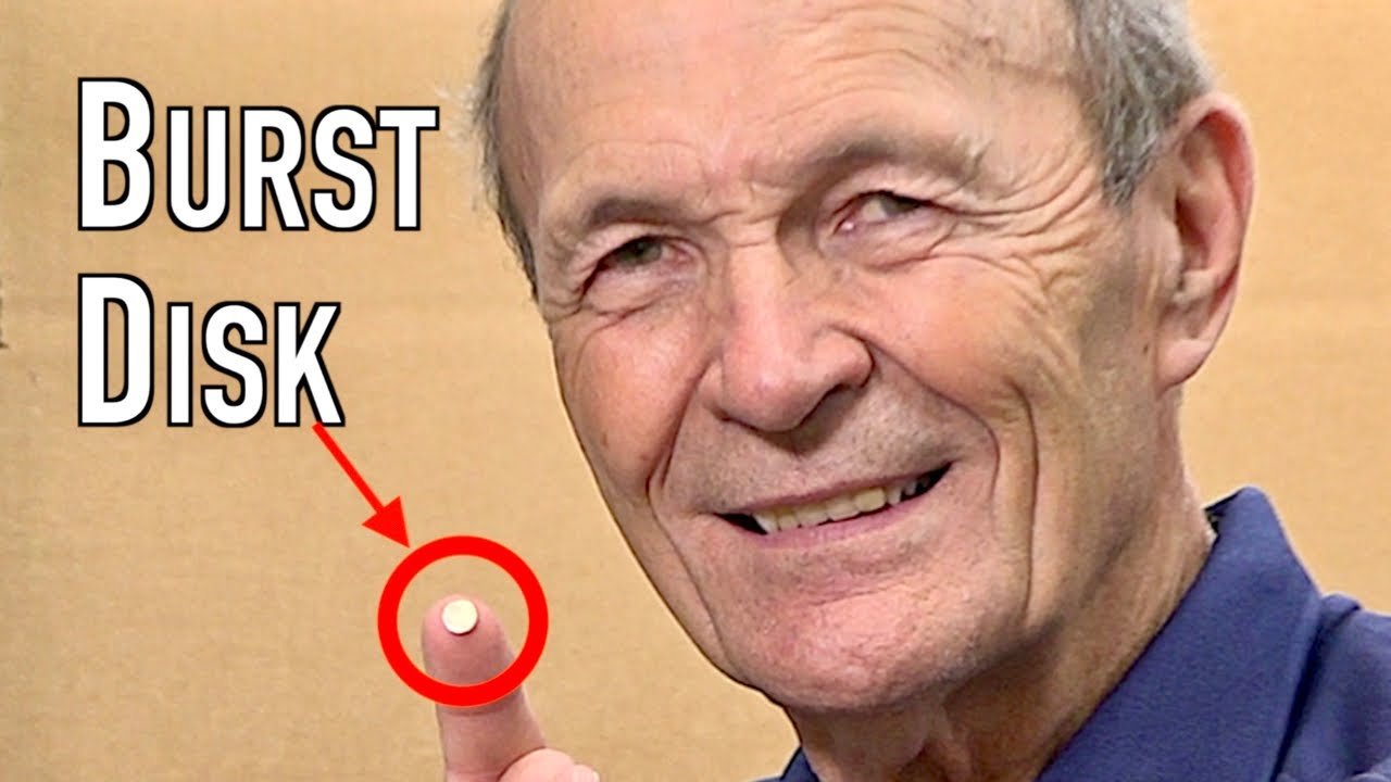 How do Burst Discs Work?