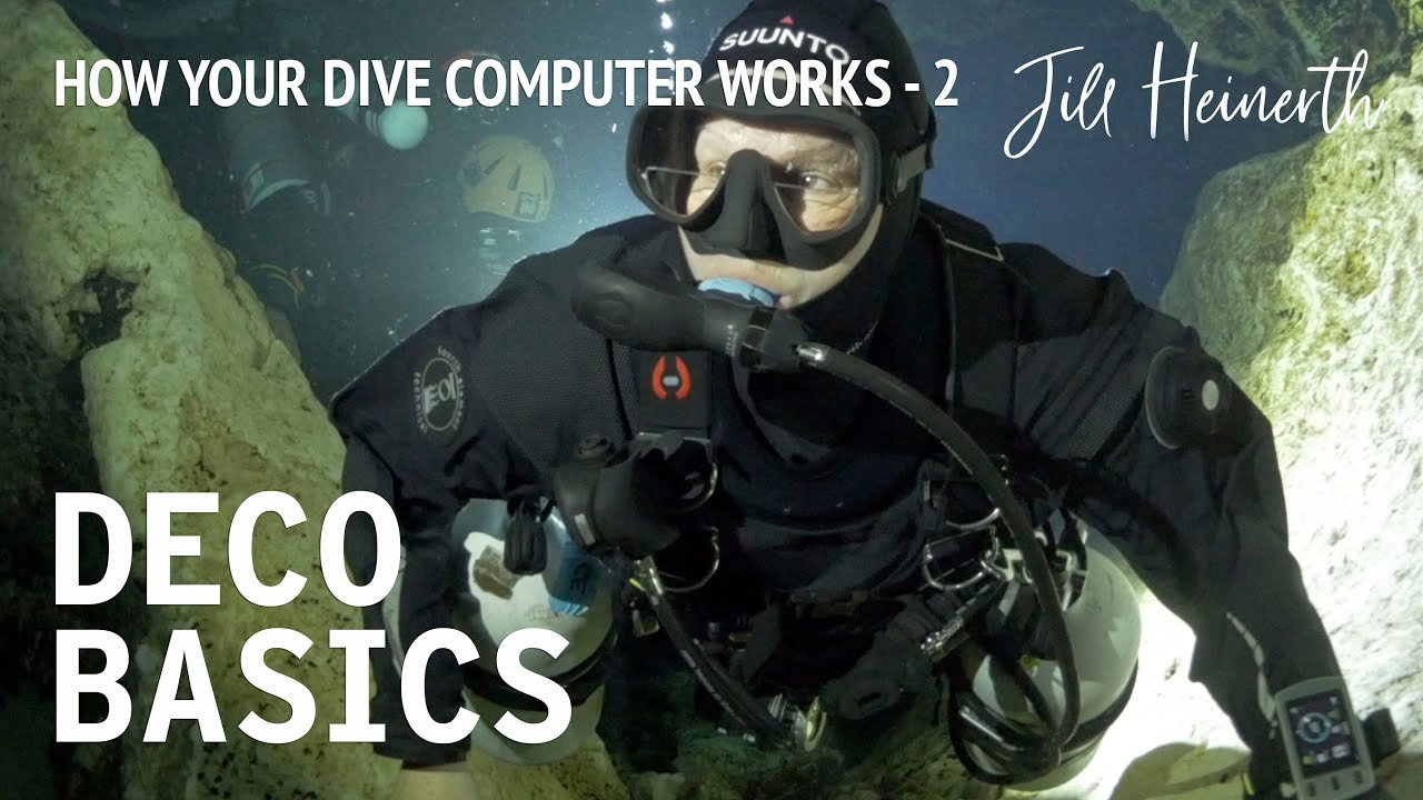 How do Dive Computers Work?